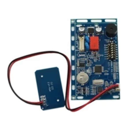 Rs232 Rfid Reader Module With 125khz And 1356mhz Em Mf Oem Wholesale