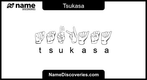 Tsukasa Name Meaning And Origin