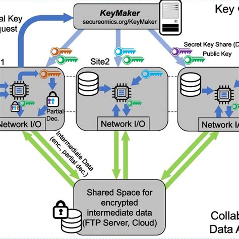 Illustration Of The Collaborative Analysis Framework That Collagene
