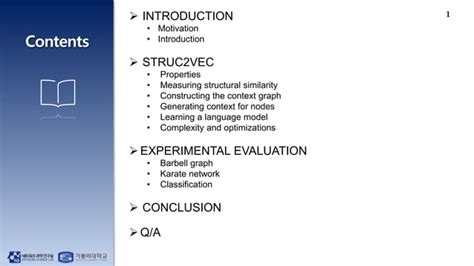 240708jwlabseminar Struc2vec Learning Node Representations From