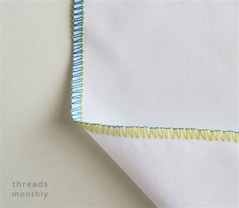 8 Serger Overlocker Stitches Explained Simply Photos Artofit