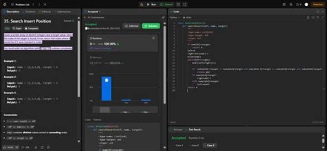 Krinal Dipakbhai Gadhesariya On Linkedin Leetcode Binarysearch Coding