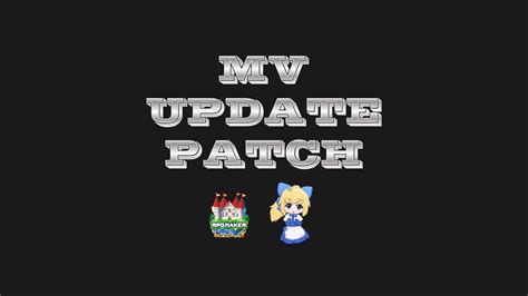 Rpgmv Update Patch By Viozpm Rpgmv Update Patch By Viozpm
