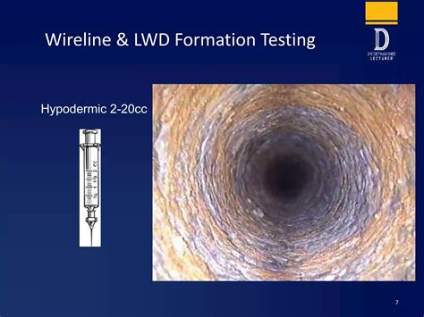 Automated Interpretation Of Wireline And Lwd Formation Testing Dynamic Data Pptx