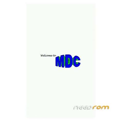Mdc Tab7 Official Updated Add The 06012019 On Needrom