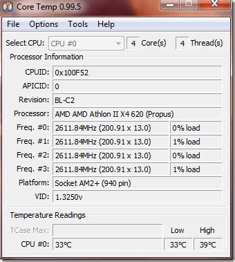 How To Monitor Your CPU Temperature In Windows NEXTOFWINDOWS