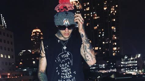 Lil Peep Aesthetic Computer Wallpapers Wallpaper Cave