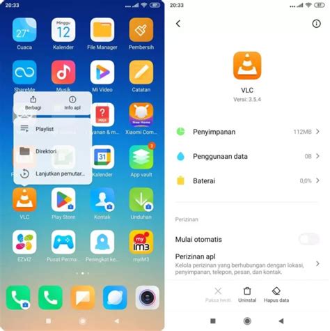 Cara Mengatur Letak Aplikasi Di Android Yang Rapi Dan Aesthetic KawanGadget