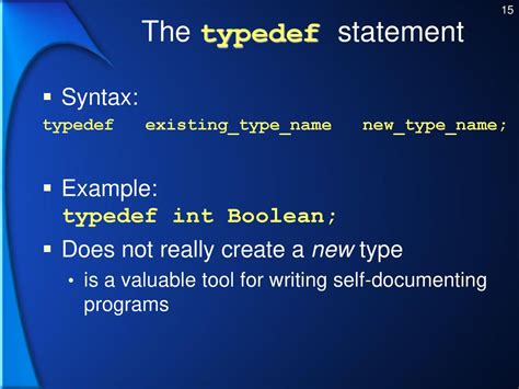 Data Types Chapter Ppt Download