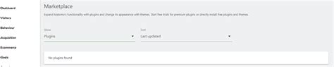 matomo analytics 5 1 0 warning please report this message in the