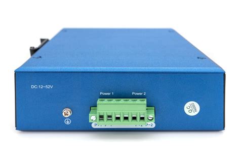 Industrieller 16+2 -Port Gigabit Ethernet Switch Unmanaged, 16 RJ45 ...