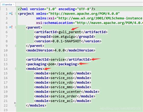 Idea之springcloud多级模块、多模块maven项目打包idea一个项目创建多个模块打包怎么区分 Csdn博客
