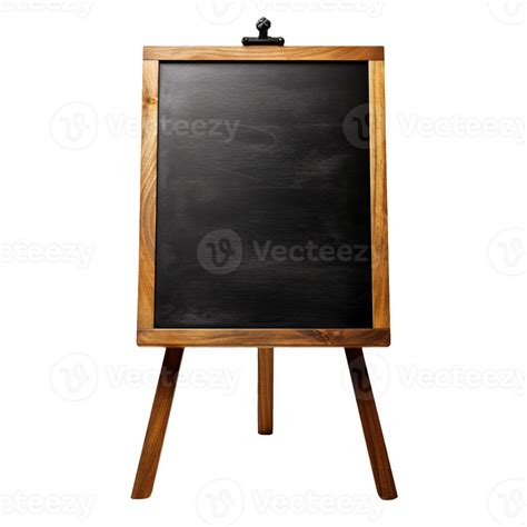 Blank Chalkboard Isolated 47249063 Png