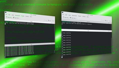 How To Use Nohup To Run Linux Scripts Unattended PiShop Blog
