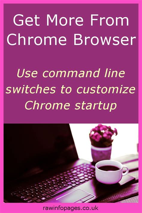 How To Use Chrome Command Line Switches In Windows Switches Command Chrome Dark Mode