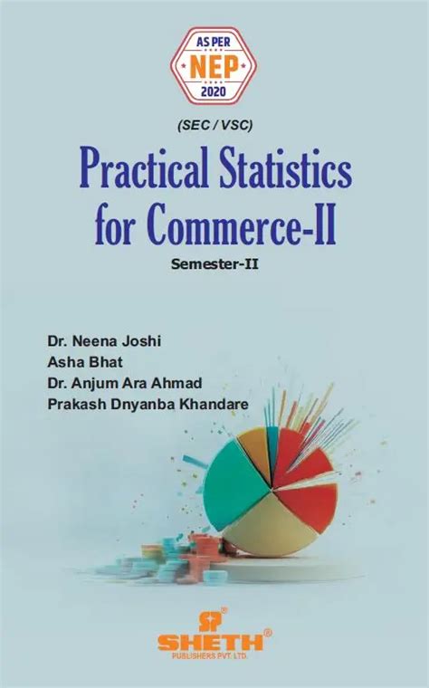 Practical Statistics For Commerce Ii