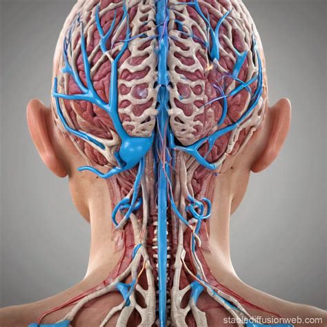 Neurological Motor Function Stable Diffusion Online