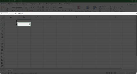 Формулы в Excel как написать вручную как использовать встроенные как скопировать формулу в