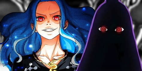 Oda Has Already Revealed The Actual Sex Of Imu And The Answer Was In