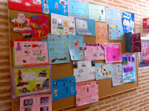English Classes 1 2 3 Grade 1 Projects
