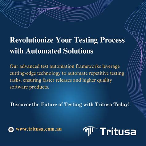 Saptesting Testautomation Performancetesting Saptechnicalservices Tritusa