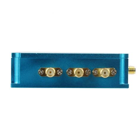 LMX2595 Module Frequency Synthesizer Development Board PLL 10M 20GHz With Case USB Control Board