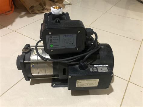 Grundfos Pump With Teral Automatic Controller Septsale Tv And Home Appliances Other Home