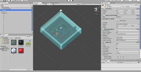 C Unity3d Objects Pass Through Each Other Stack Overflow
