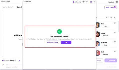 How To Clone Your Voice With Uniconverter For Mac