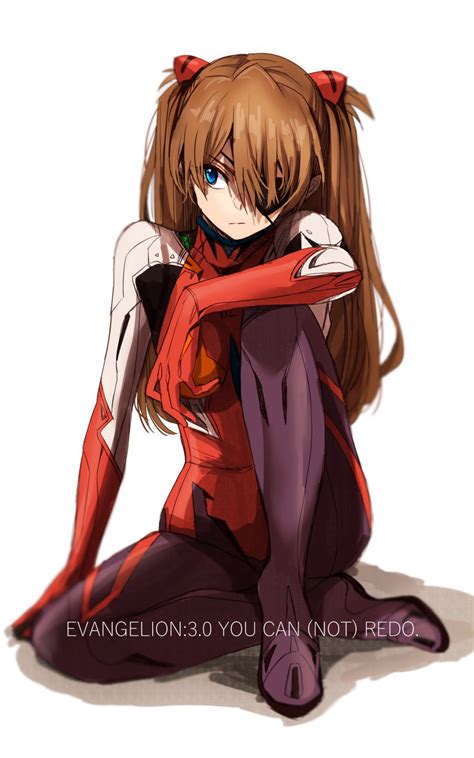 Souryuu Asuka Langley Asuka Langley Sohryu Neon Genesis Evangelion Image By Hoshi San