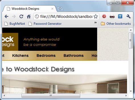 Fixed Full Width CSS Header Not Scrolling Correctly With Narrow Browser Windows Stack Overflow