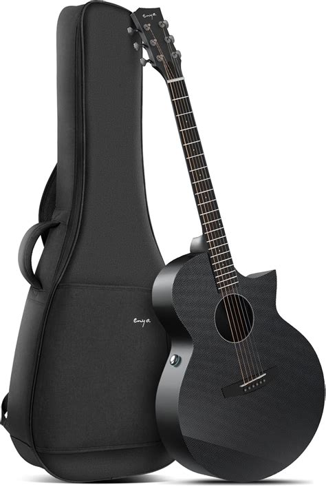 Enya Acoustic Electric Guitar Carbon Fiber X3 Pro Nepal Ubuy