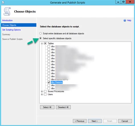 How To Export Table Schema And Data With Insert Statements In Sql