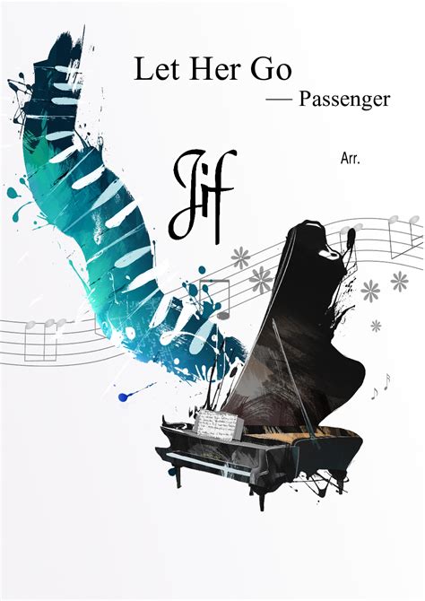 Let Her Go钢琴谱 蓝心雨石 虫虫乐谱