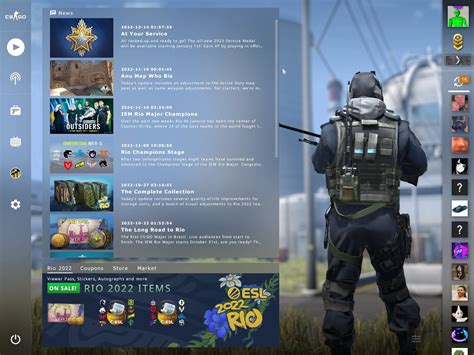 Another Bug If You Hold Esc Extremely Loud Rcsgo