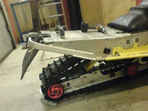 Polaris 155 Assault 800 2013 Scooterforum