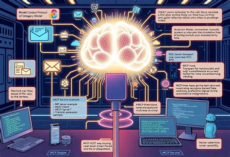 Model Context Protocol Mcp “usb C” Nya Llm Untuk Rag And Agentic Ai