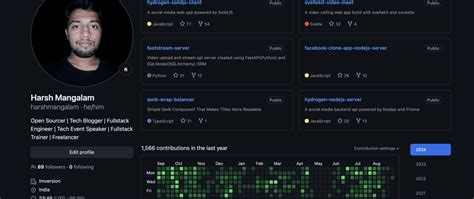 Github Dev Community