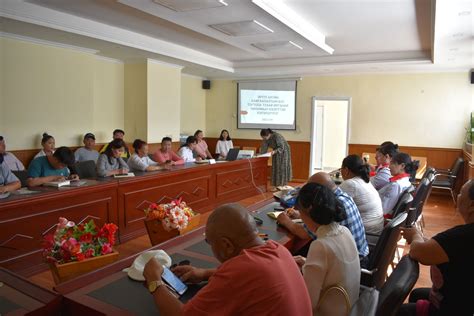 ЭРҮҮЛ АХУЙН ХАМГААЛАЛТЫН БҮС ТОГТООХТОЙ ТУХАЙ ТӨСЛИЙН ХЭЛЭЛЦҮҮЛЭГ БОЛЛОО