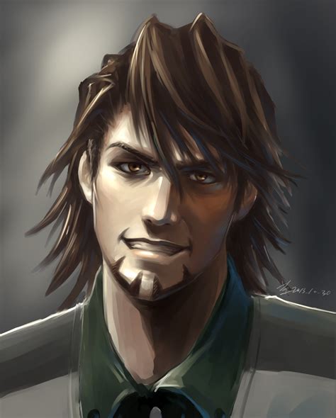 Wild Tiger Tiger Bunny Drawn By Greenteaa Danbooru