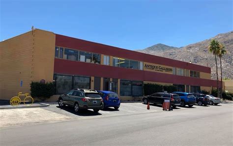 Antique Galleries Of Palm Springs