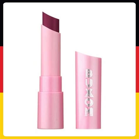 Блеск для губ Buxom Full-On Plumping Lip Glow Balm Lipgloss, Blackberry ...