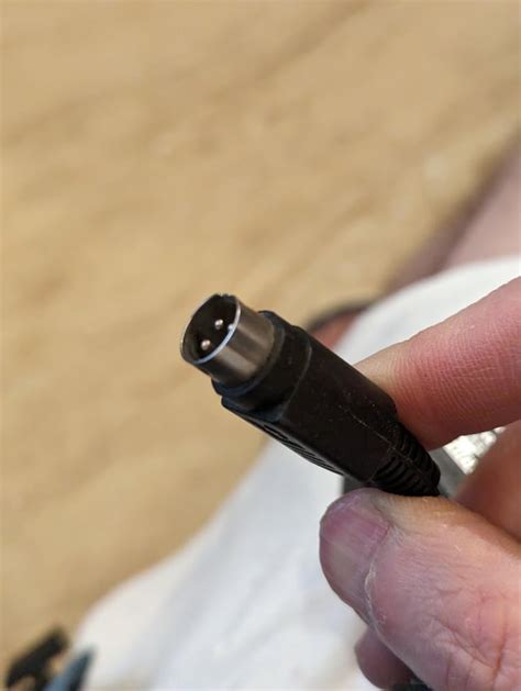 Whats The Name Of This 4 Pin Connector R Askelectronics
