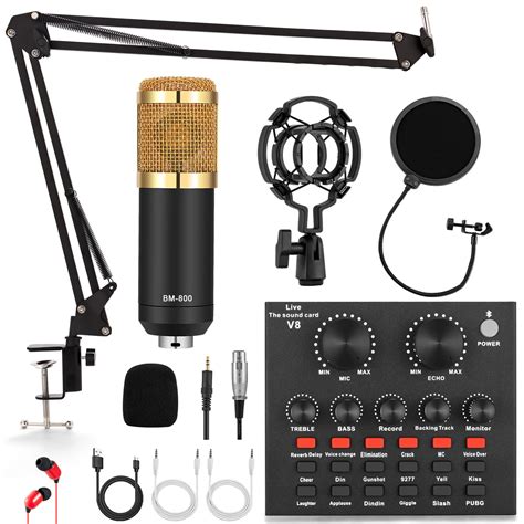 Condenser Microphone