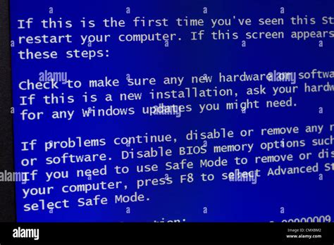 Computer Crash