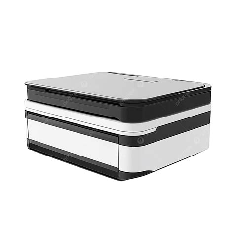 Compact Multifunction Printer In Black And White Multifunction Printer