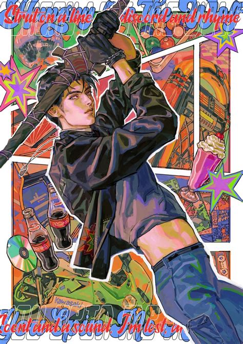 J Reverse1999 Drawn By Heliumraven Danbooru