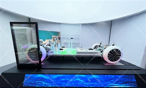 汽车展示系统tuzan图赞科技