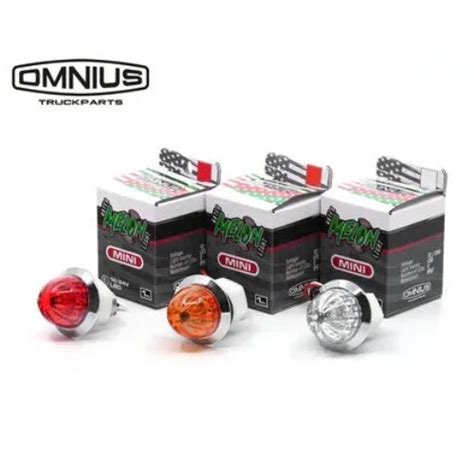 Mini Melon Lights 1224 Volt Led4wheels