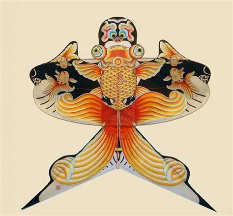 纸鸢丨飘在天上的中国传统文化 风筝纸鸢图案图集 民间 民间过重阳节是以放纸鸢（风筝）为主要特征的。到南北朝时，风筝开始成为传递信息的工具；从隋唐开始，由于造纸业的发达，民间开始用纸来